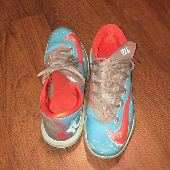 Nike | Shoes | Kd 6 Maryland Blue Crab | Poshmark